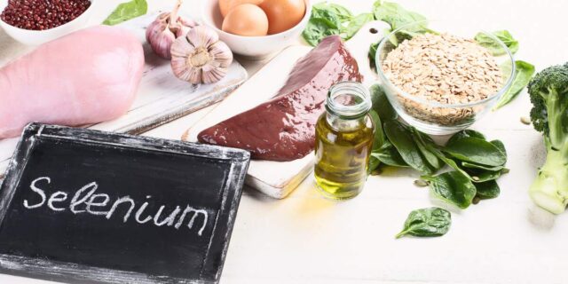 What Health Benefits Does Selenium Provide? - Selenium Supplement