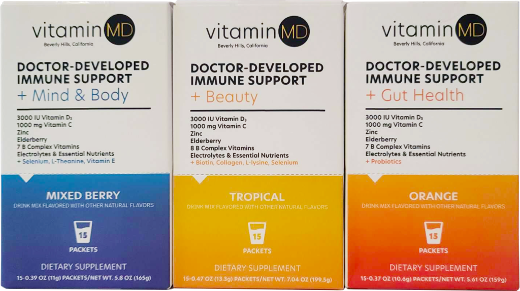 VitaminMD - Your Trusted Source for High Quality Multivitamins Shop